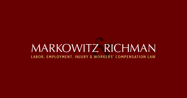 Attorneys | Philadelphia | Markowitz & Richman